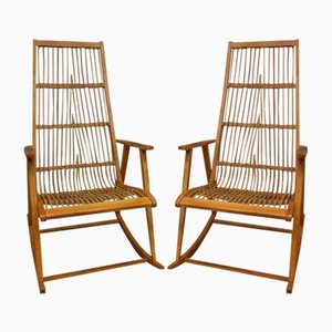 Discover Vintage Rocking Chairs | Online at Pamono