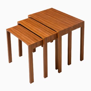 Shop Nesting Tables & Stacking Tables | Online at Pamono
