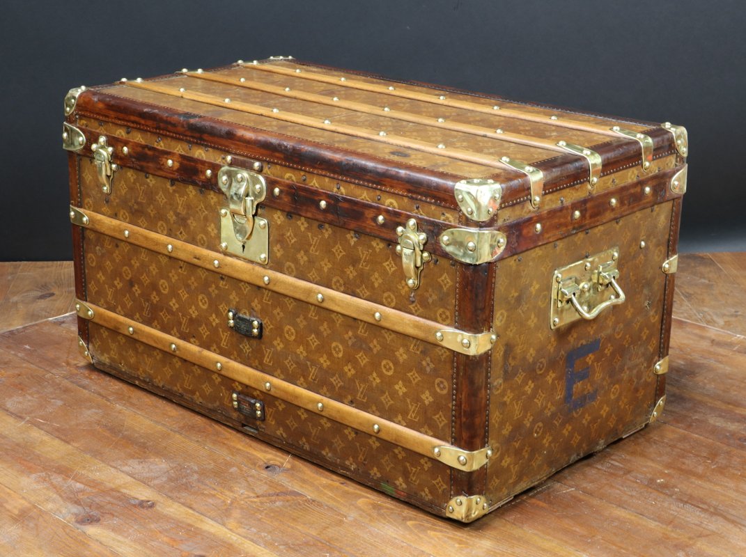 Vintage Louis Vuitton Trunk Australia For Sale | Paul Smith